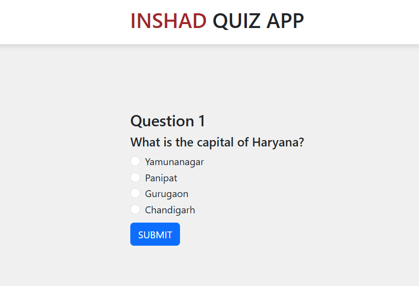 GitHub - inshad711/react-quiz-inshad
