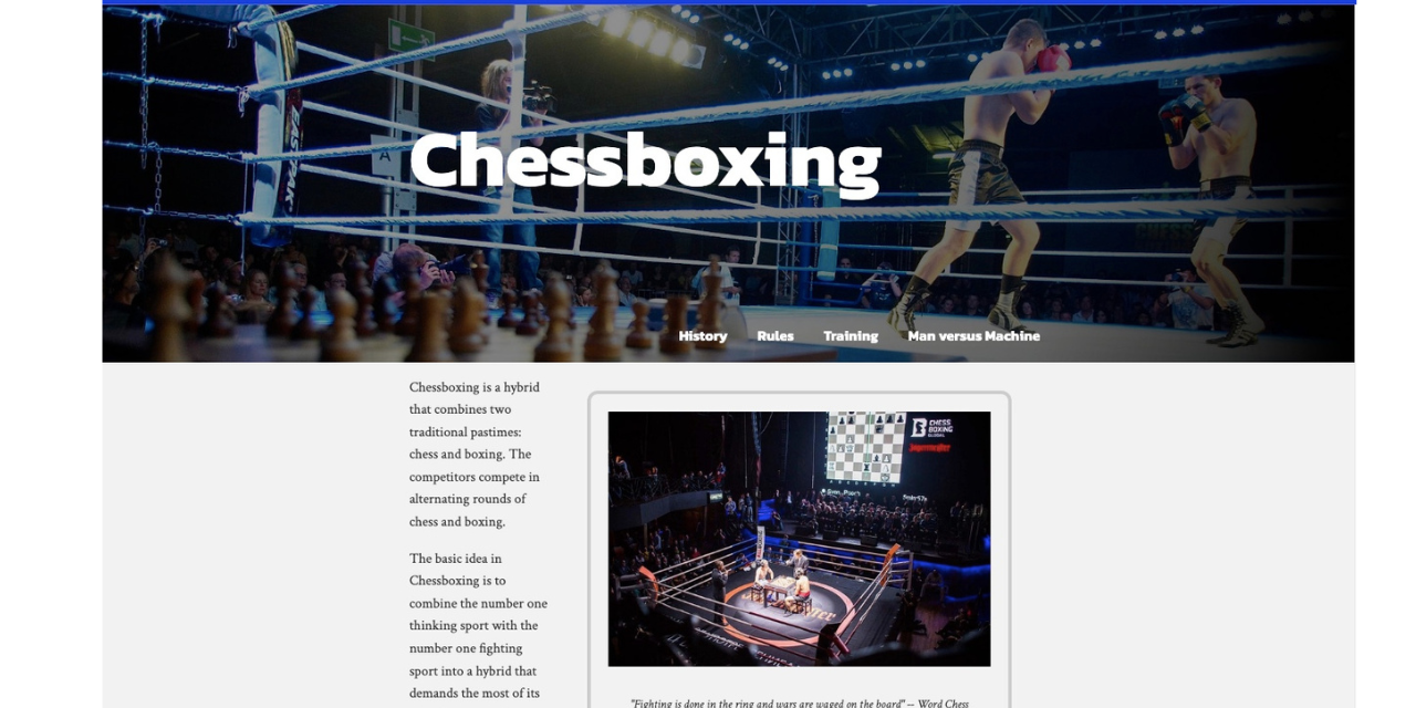 Chess-boxing-Website/README.md at main · VirtualGraceCO/Chess-boxing-Website · GitHub