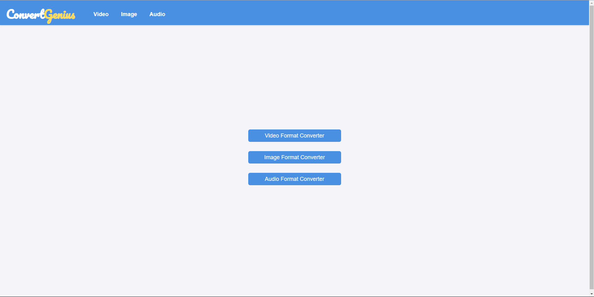 GitHub - Sepehryy/ConvertGenius: ConvertGenius is a versatile web ...