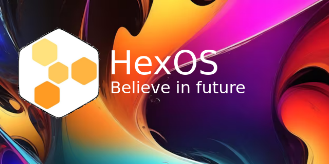 GitHub - hexos-project/hexos: HexOS is an OS designed to be friendly ...