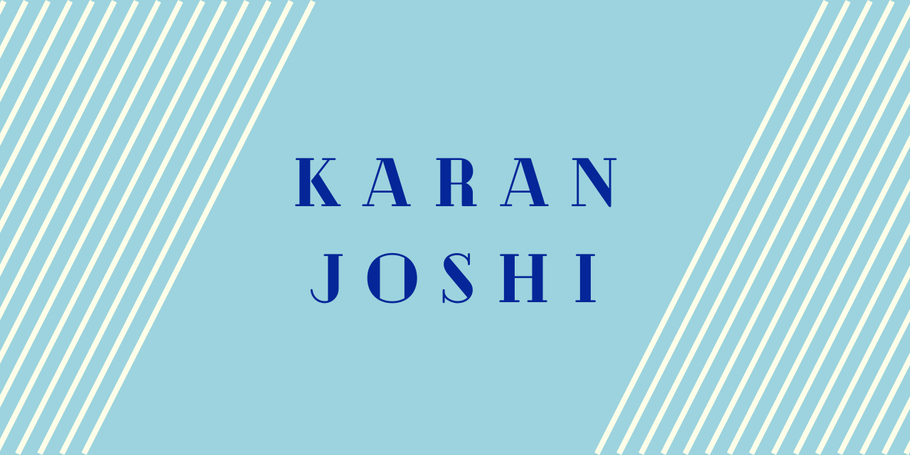 Github Krnjsh87 Krnjsh87 Github Io My Profile