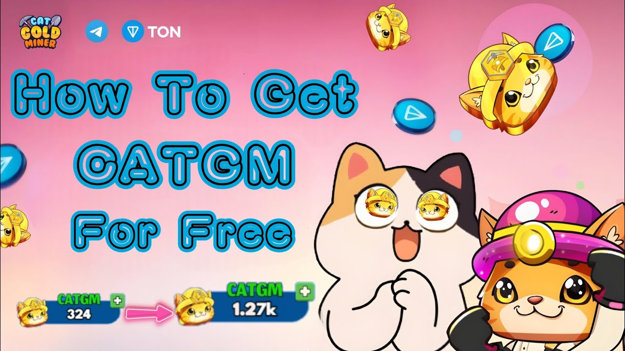 GitHub - mxshca/cat-gold-farmbot