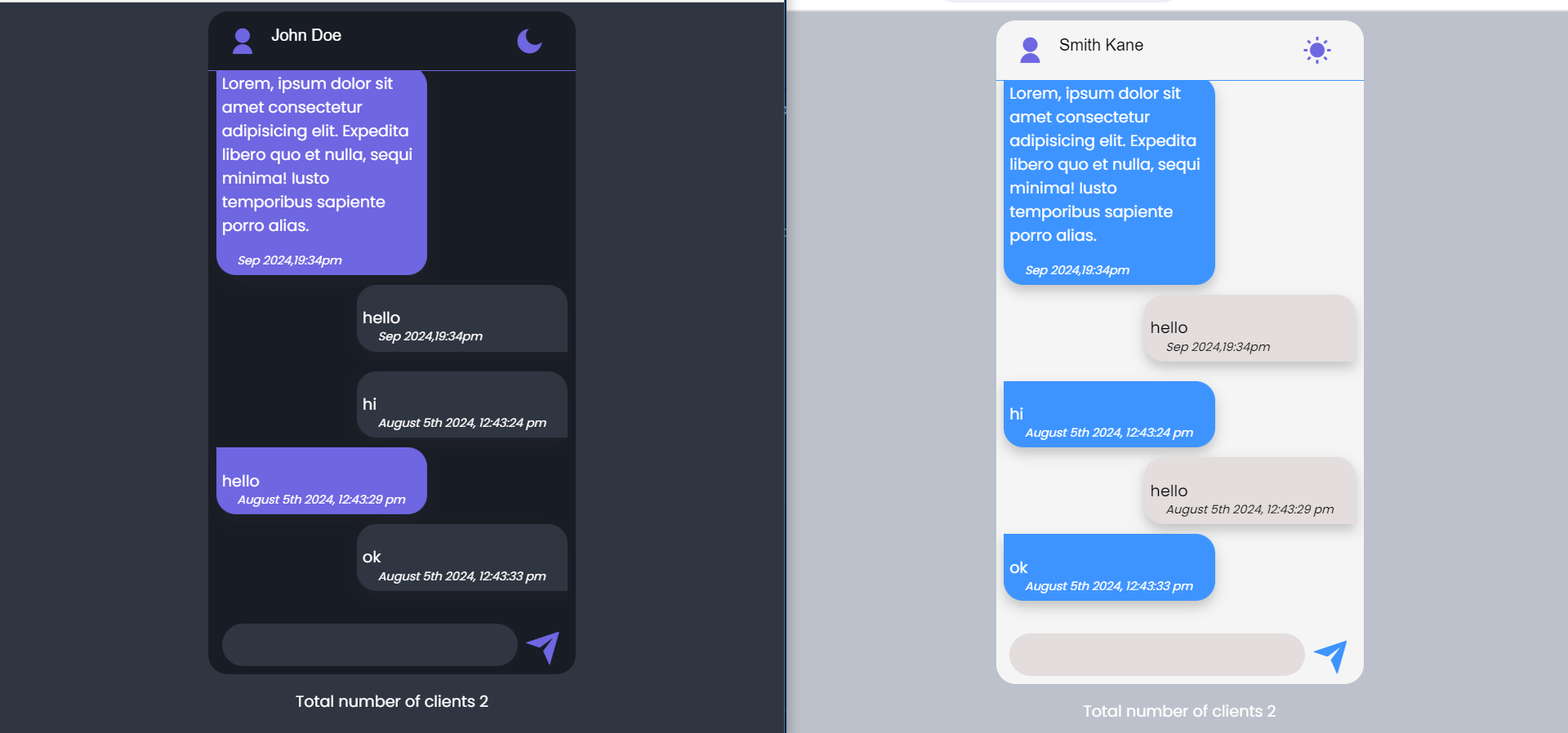 GitHub - Samman-Qaiser/chat-app