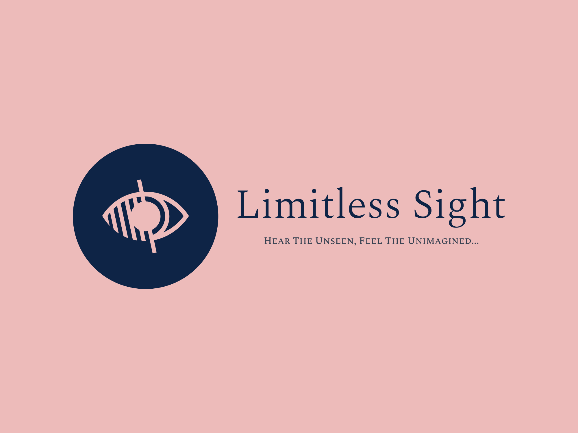 GitHub - slitzfringe/Limitless-Sight: Limitless Sight. “Hear the unseen, feel the unimagined ...