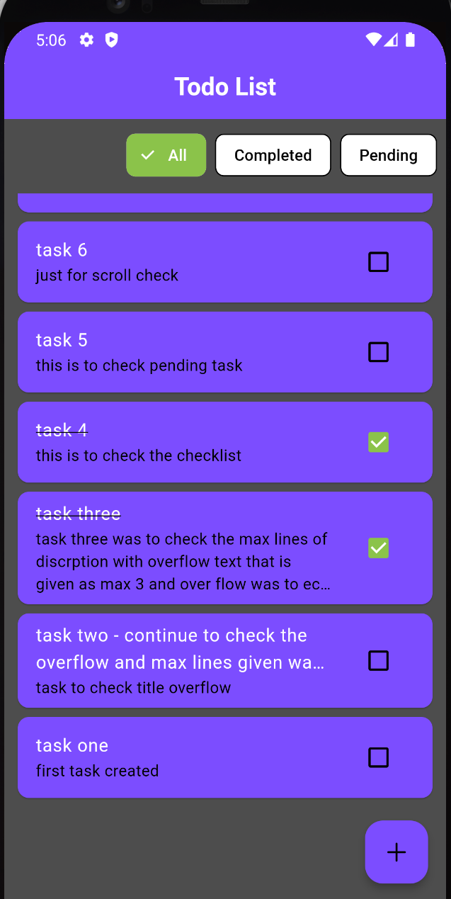 GitHub - Mahidevinsights/todo_with_bloc
