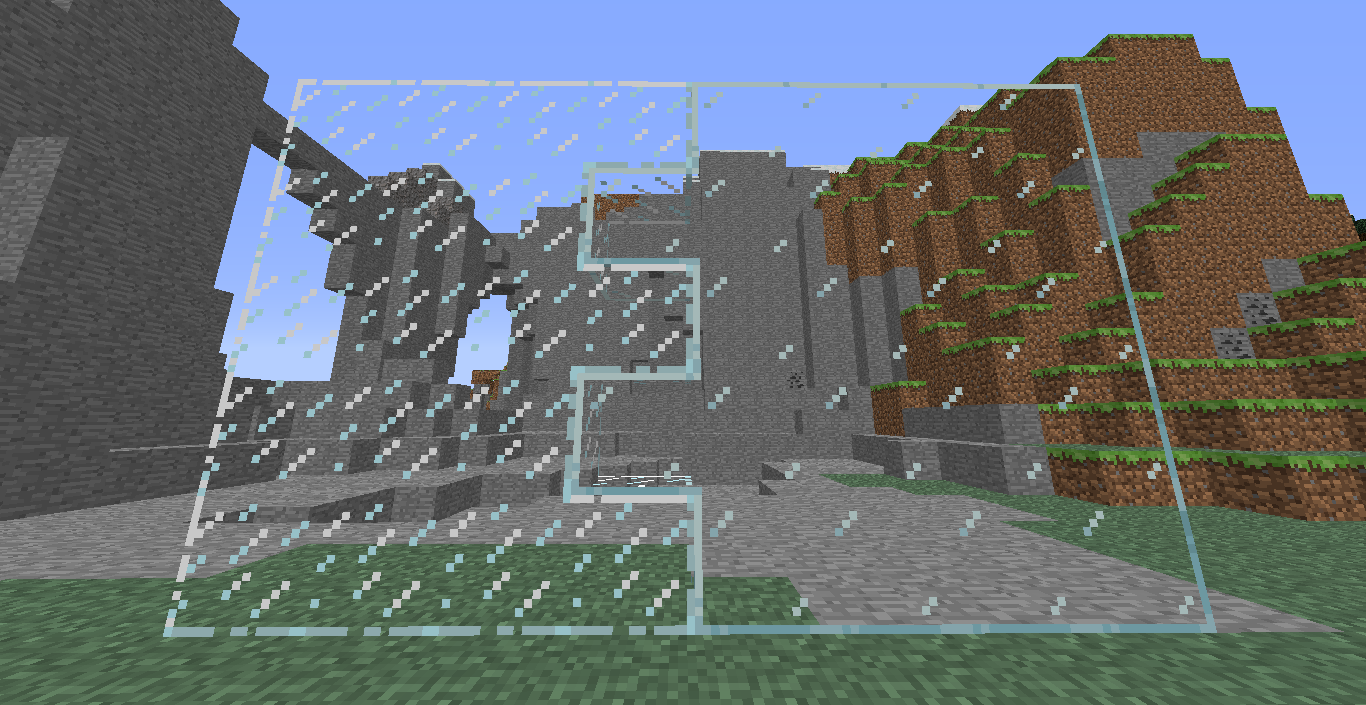 GitHub - gomadare-androidpotato/Minecraft-Backporting-Glass-Textures