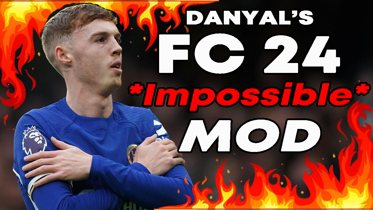 GitHub - DanyalWhyNot/Danyals-Impossible-FC24-Mod: Danyal's Impossible FC 24 Mod will make it ...