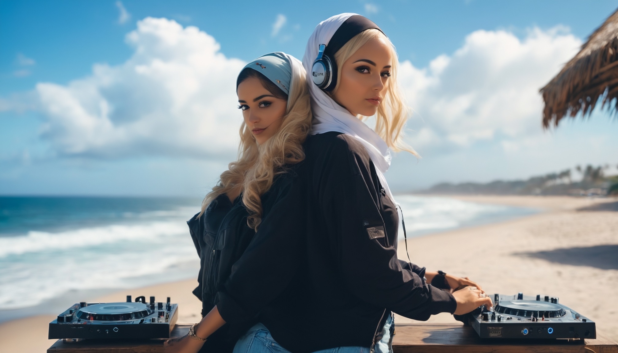 GitHub - hfanieng/vizlink-to-python: sending data from ProDJ-Link devices via VizLink (based on ...