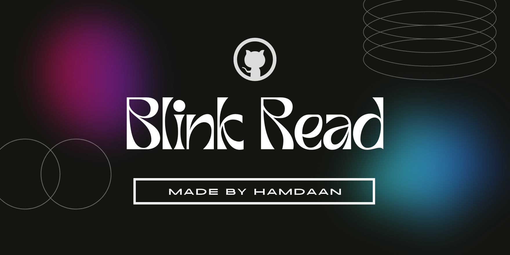 GitHub - githamdaan25/BlinkRead: Blink Read boosts your reading speed ...