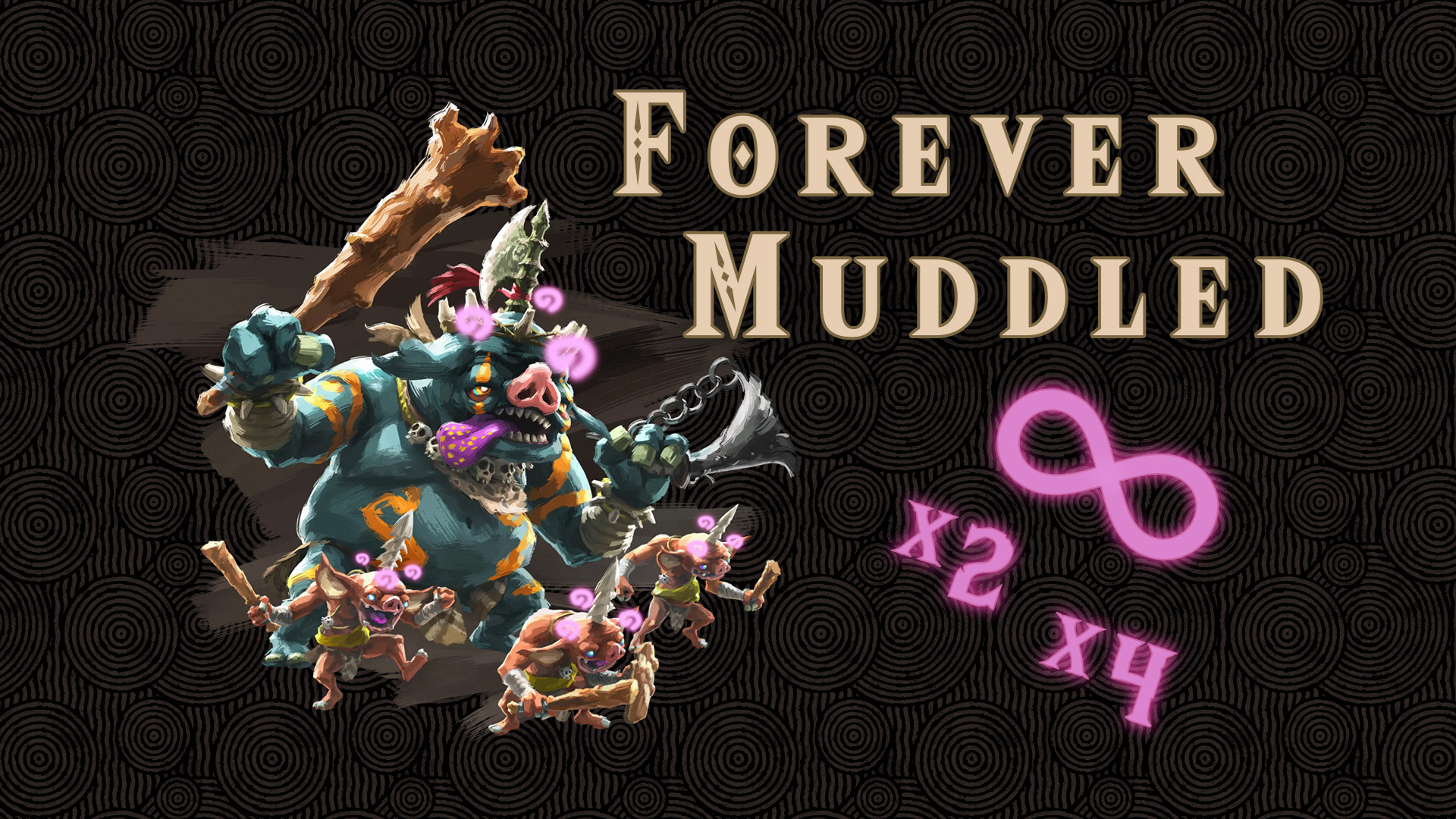 GitHub - Totk-Mods/ForeverMuddled