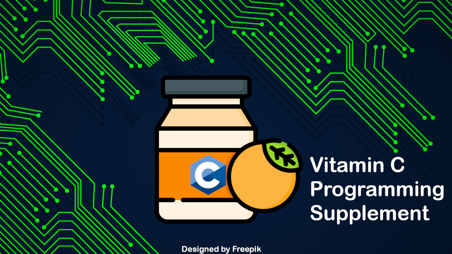 GitHub - KaziRifatMorshed/Vitamin-C-Programming-book: Supplement like C Programming guide book ...