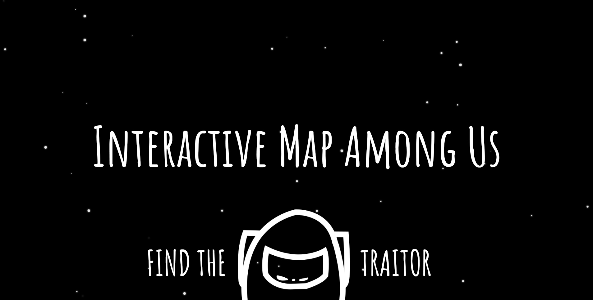 GitHub - SrPumpkin/amongusmap: The first of its kind Among Us 1.0 ...