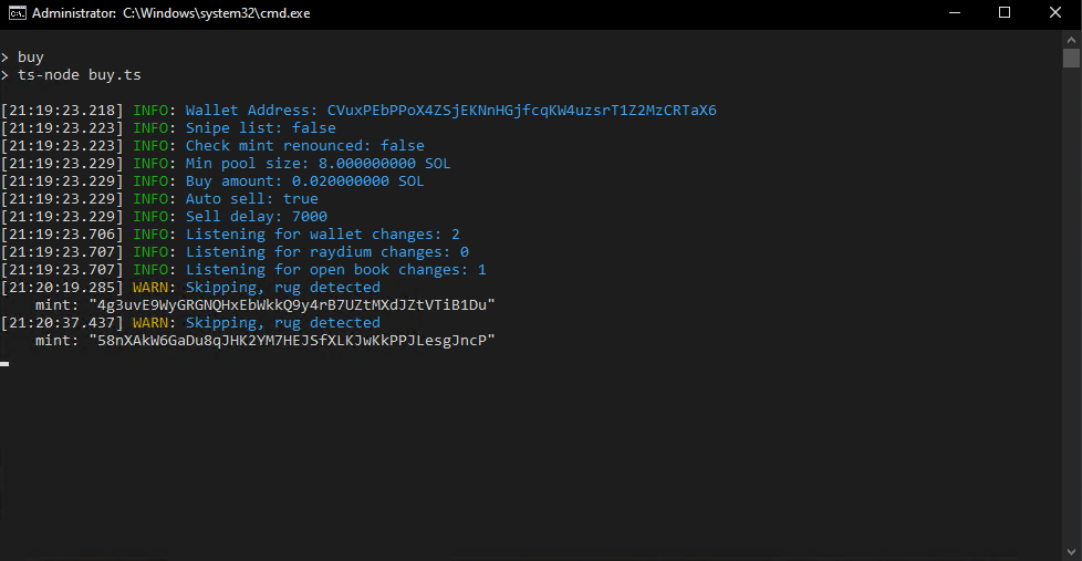 raydium-bot · GitHub Topics · GitHub