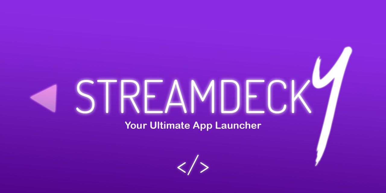 GitHub - BeastCodZ/streamdecky: StreamDecky is a web-based tool that lets you create ...