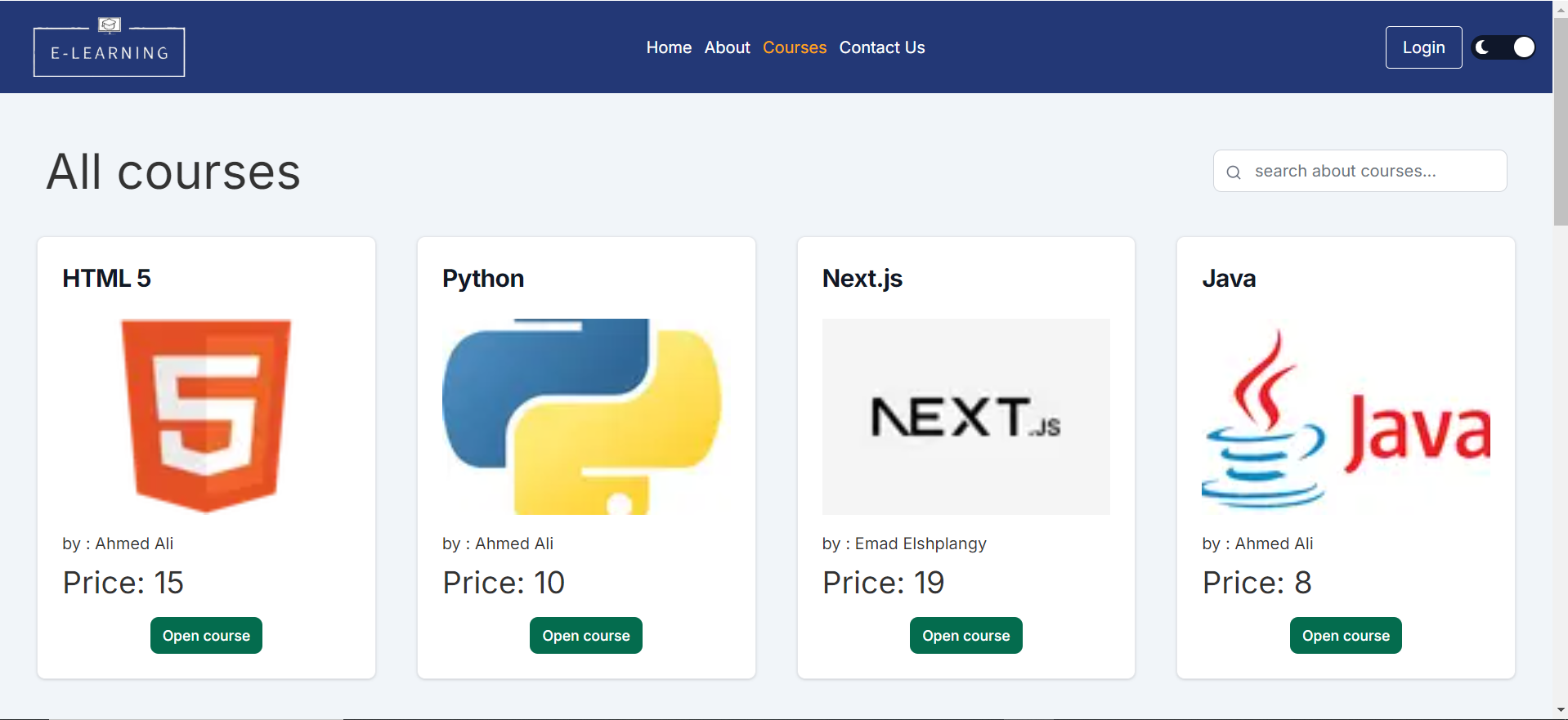 GitHub - mahmoudbadr00/E-Learning-Website-Next-React-JS-ITI-Graduation ... GitHub - mahmoudbadr00/E-Learning-Website-Next-React-JS-ITI-Graduation ...