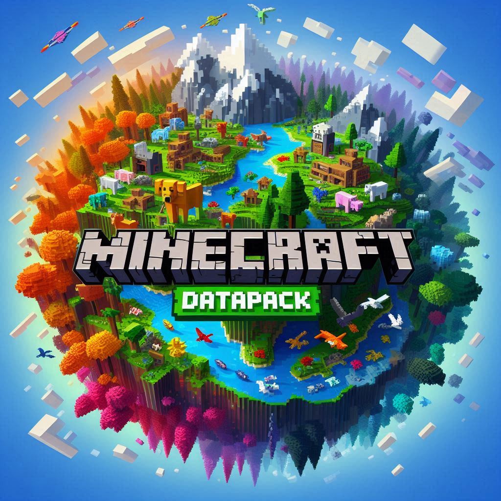 GitHub - MC-datapack/Timo