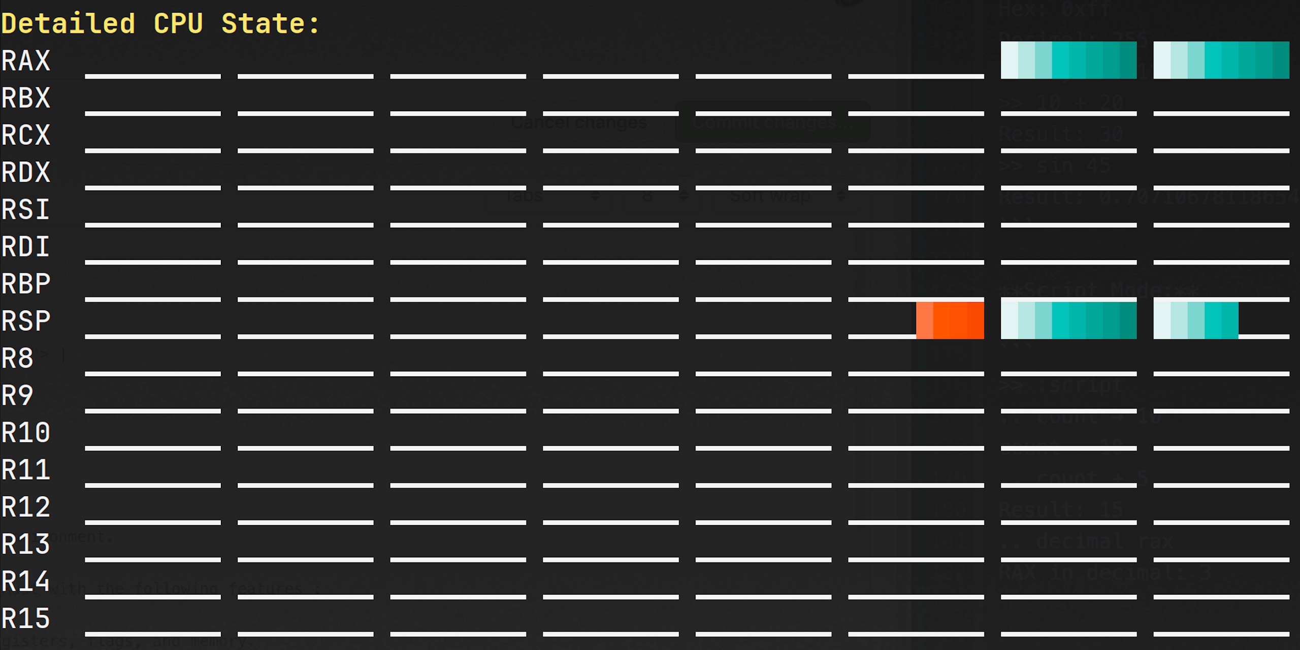 GitHub - StratusQuo/ASMLab: A REPL for X86 Assembly, written in Rust 🦀