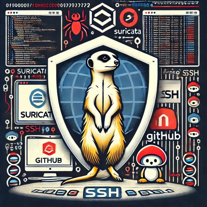 GitHub - JhonDavid930/SURICATAMAN: Instalación Automática de Suricata