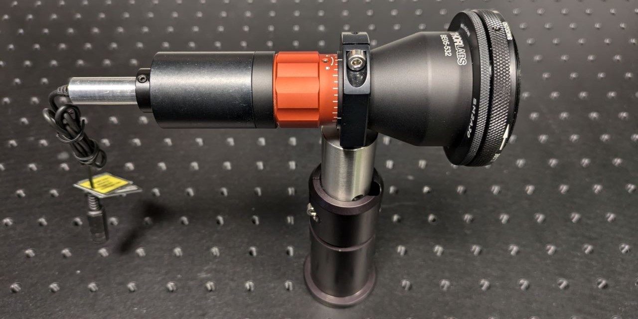 GitHub - amsikking/alignment_laser: How to build a simple alignment ...