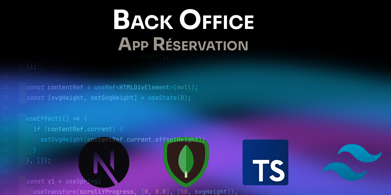 GitHub - aurelienLRY/Easylis: Application de Réservation (NextJS, TS , Mongo)