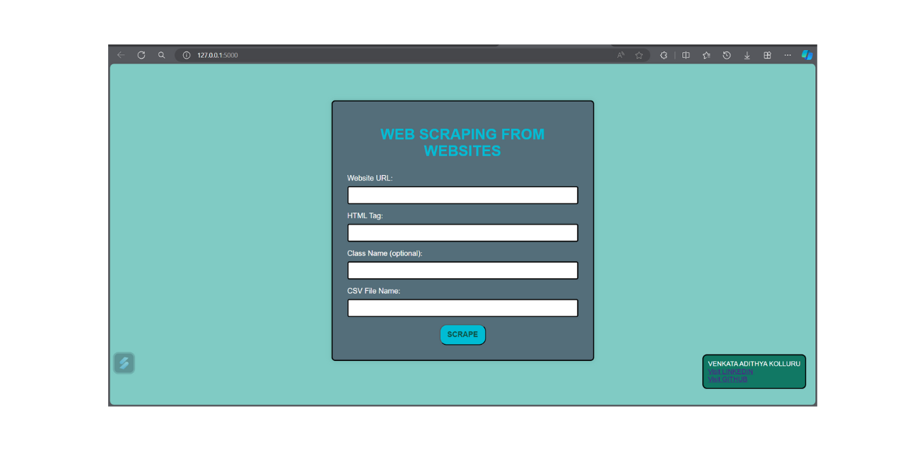 GitHub - VenkataAdithyaKolluru/Web_Data_Extraction---WEB_SCRAPING ...
