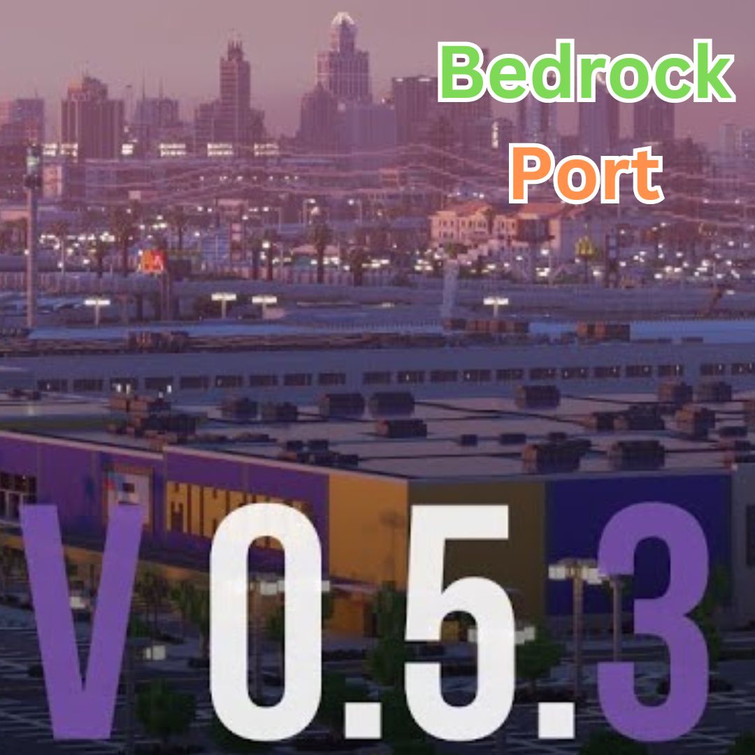 GitHub - levimac-03/mc-greenfield-be-port: Greenfield Minecraft Bedrock Edition Port