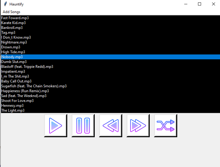 GitHub - hauntgossamer/hauntify-releases