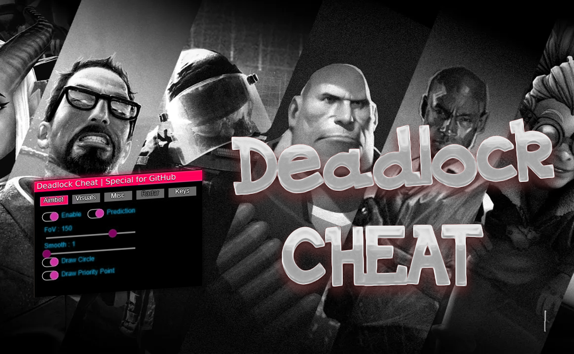 deadlock-key · GitHub Topics · GitHub