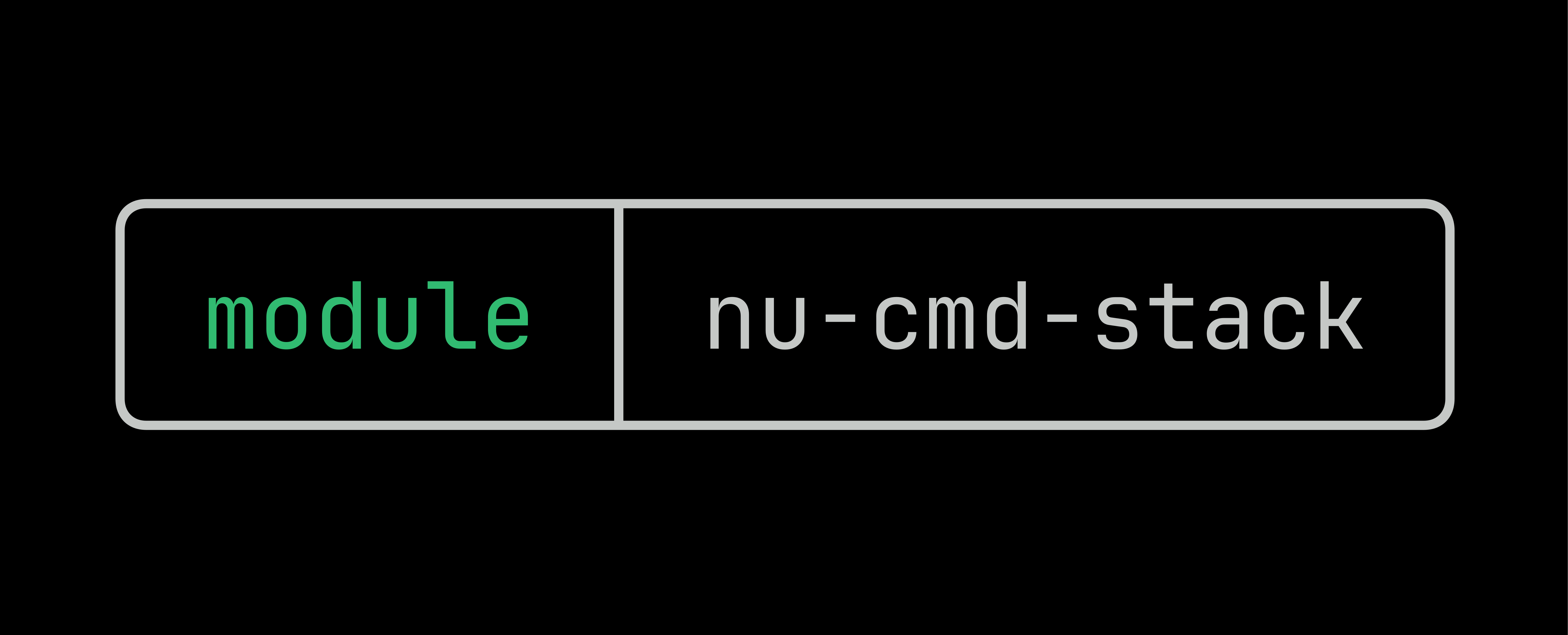 Github Nushell Prophetnu Cmd Stack Scroll Through The List Of Nushell Commands Using `ctrl