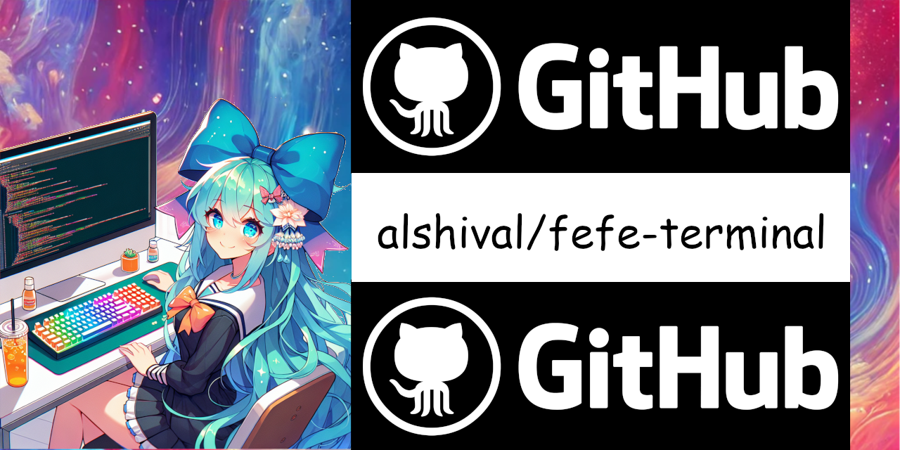 GitHub - alshival/fefe-terminal