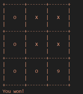 GitHub - dilseerat00/tic-tac-toe-cli: This repository contains a simple implementation of the ...