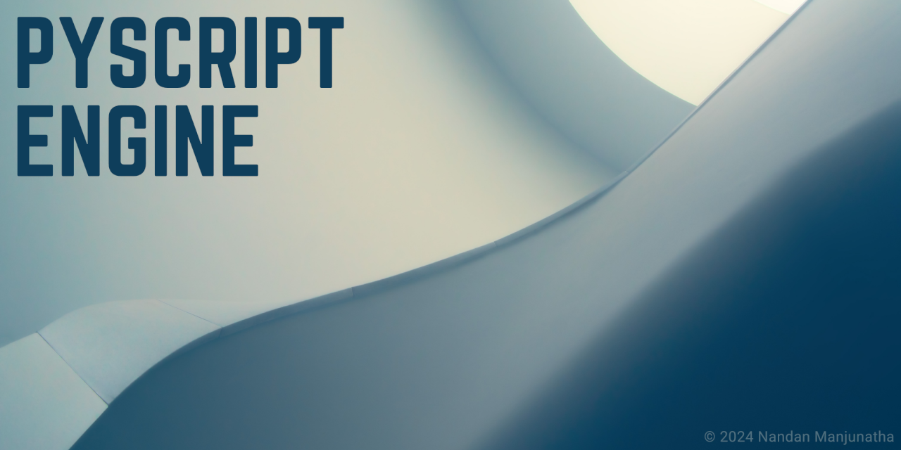 Github Nannigalaxypyscript Engine A Self Contained Gui Application
