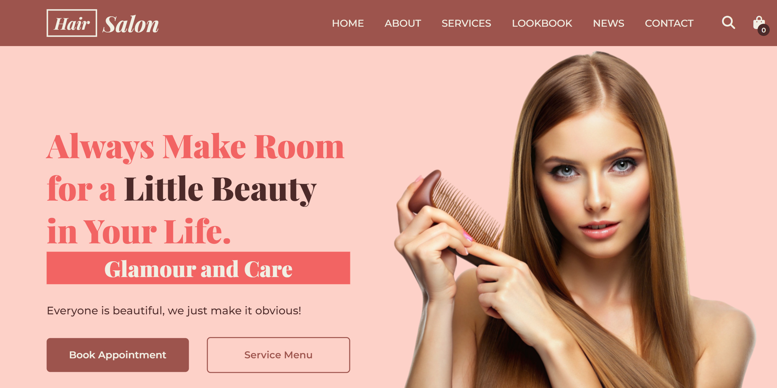 GitHub - rfcho322/hair-salon-layout: Hair Salon Layout