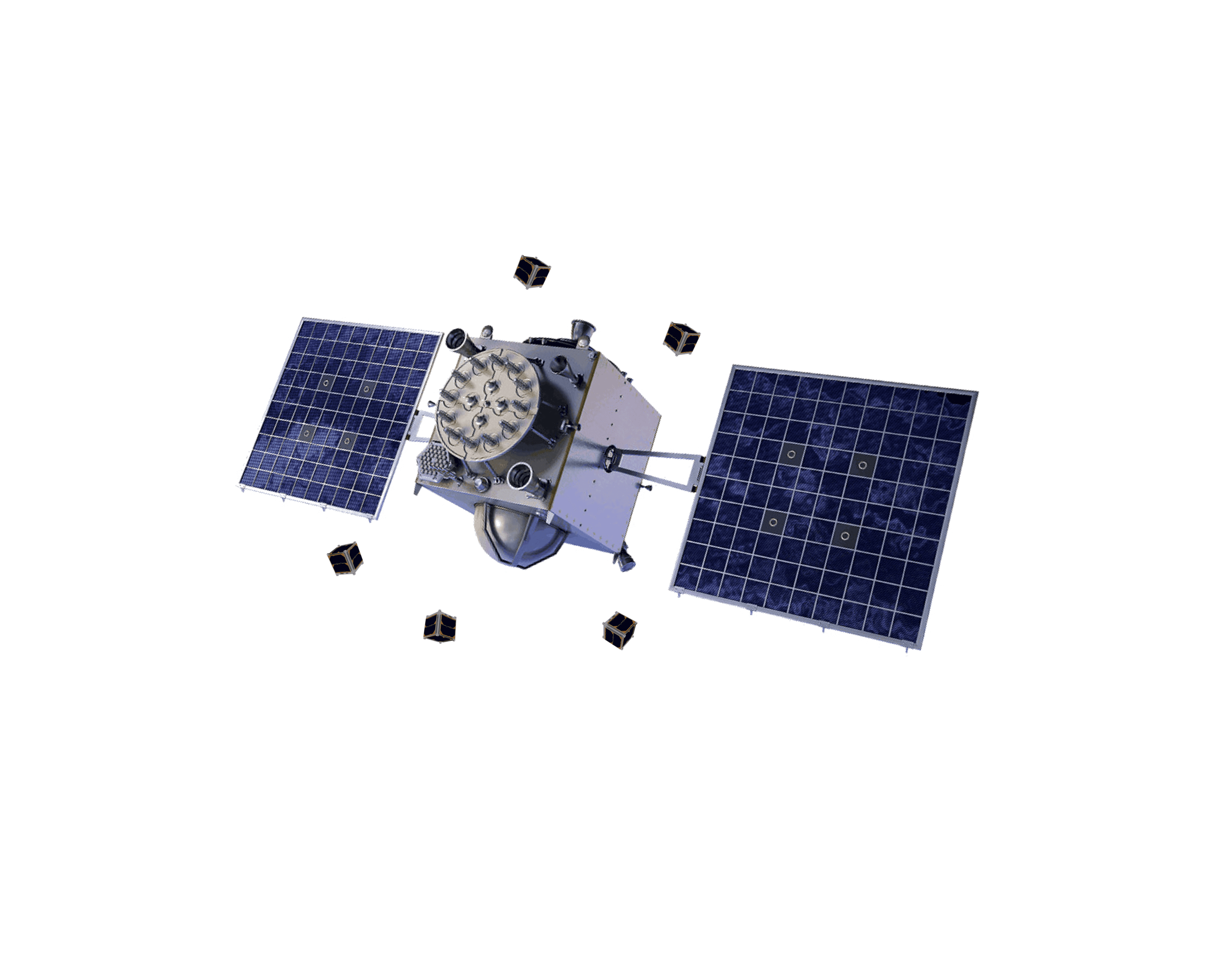 GitHub - Pontmousse/Spacecraft-Swarm-OOS: This repository contains videos and animations related ...