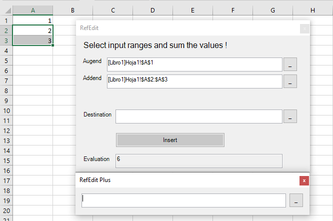 GitHub - rubenapaza/DotNetRefEdit_ExcelDna: Examples of RefEdit like controls for Excel add-ins ...