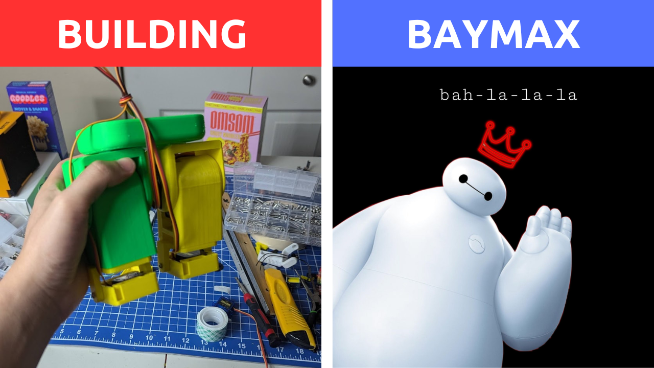 GitHub - ThomasVuNguyen/Baymax: A real life Baymax. Who doesn't want a therapetic robot companion