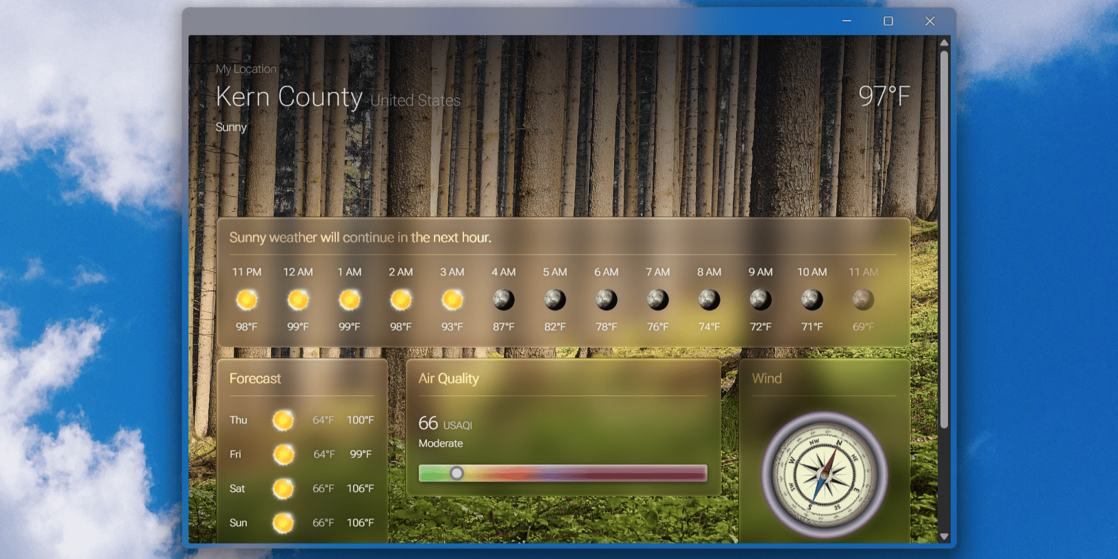 GitHub - piotrpdev/aero-weather: Desktop/Web weather app with a Windows ... GitHub - piotrpdev/aero-weather: Desktop/Web weather app with a Windows ...