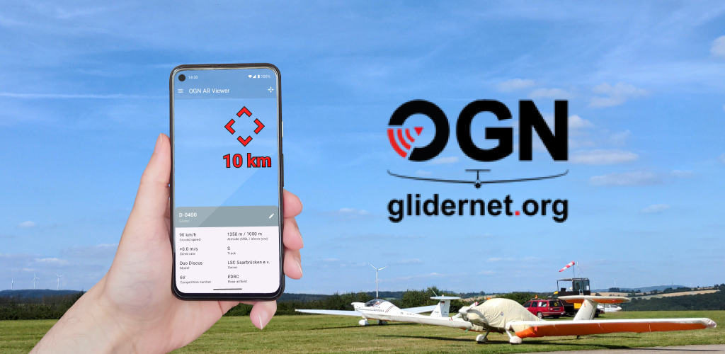 GitHub - akulinchev/ognarviewer: Experimental augmented reality Android client to the Open ...