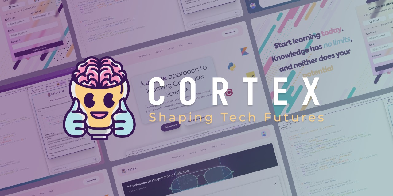 GitHub - cuervolu/cortex: Plataforma educativa de código abierto