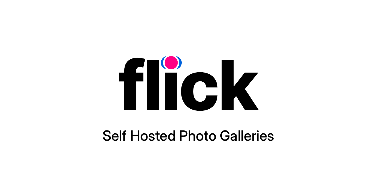 Github Chrissy Devflick Flick Is A Simple And Lightweight Php Application To Self Host Photo 