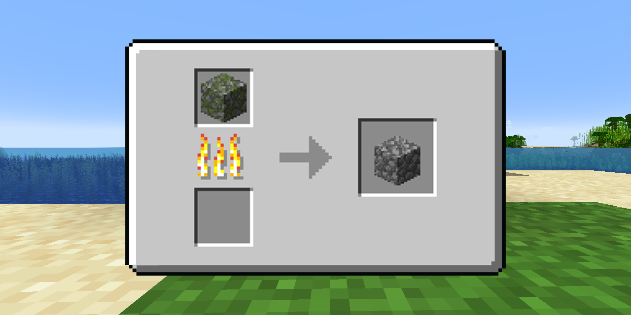 GitHub - not-blue/Remove-Moss-From-Stone: Minecraft data pack that allows players to briefly ...
