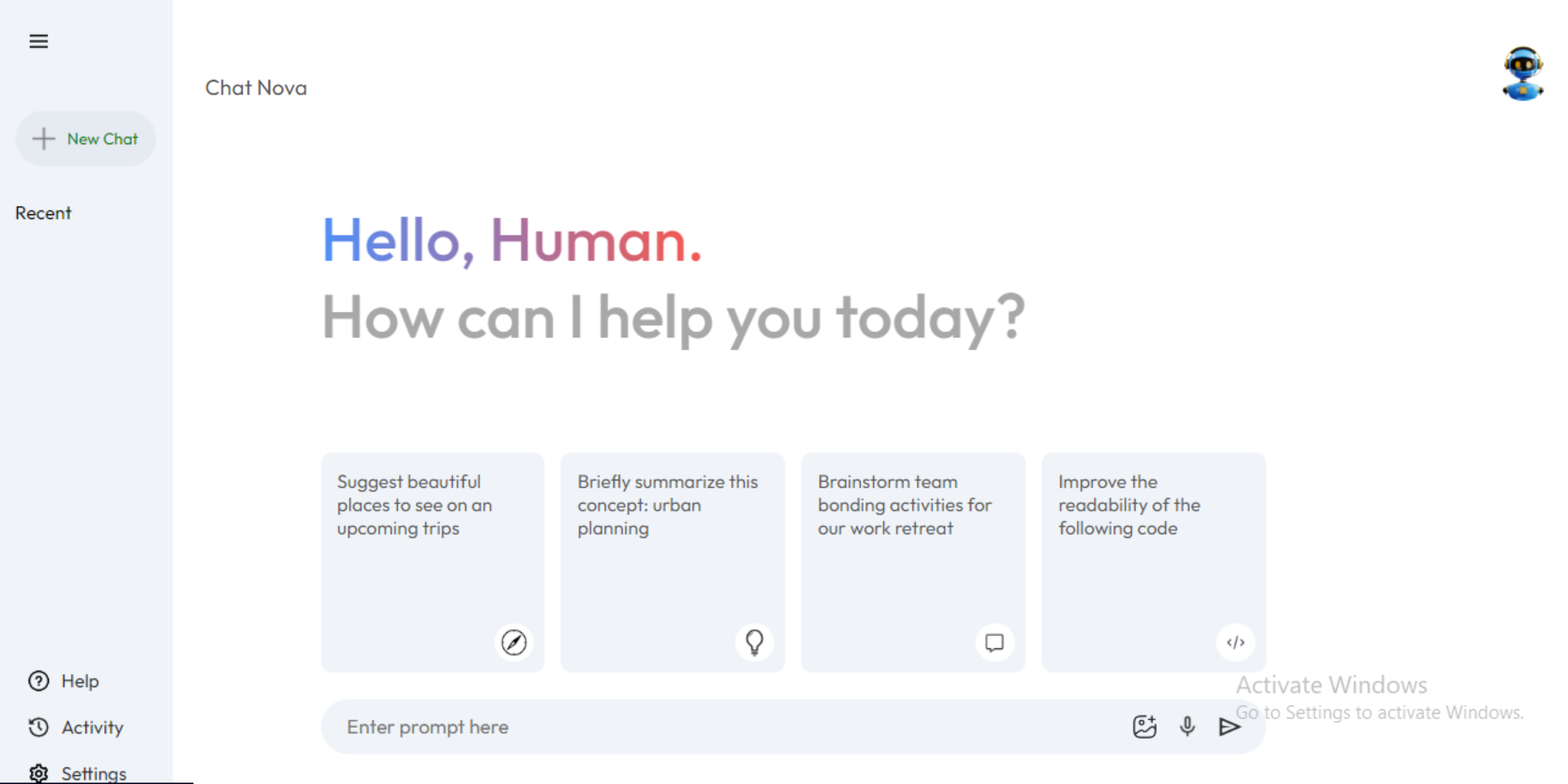 GitHub - ahmadmustafa02/Chat-Nova: Chat-Nova, an AI-driven chatbot ...