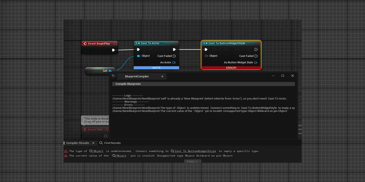 GitHub - ArtemIyX/BlueprintCompileUnreal: Plugin for compiling all blueprints in a project for ...