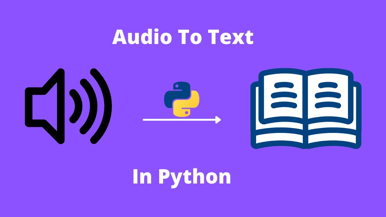 GitHub - AsifTLT/Audio-to-Text-Converter-Python-Project: I'm excited to ...
