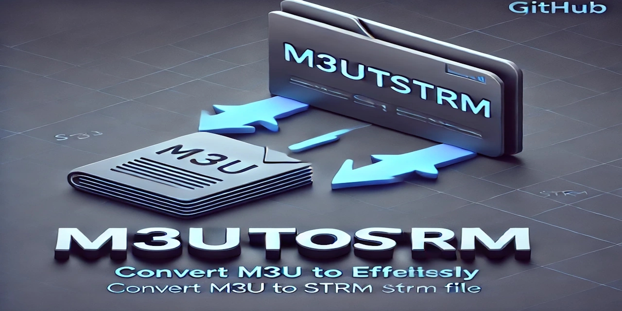 GitHub - aytacesmebasi/m3utostrm: This project uses Python to scan the ...