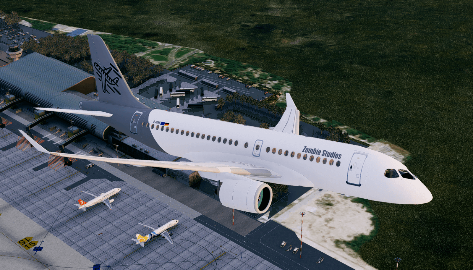 GitHub - shadownrx/Airbus-A220-100