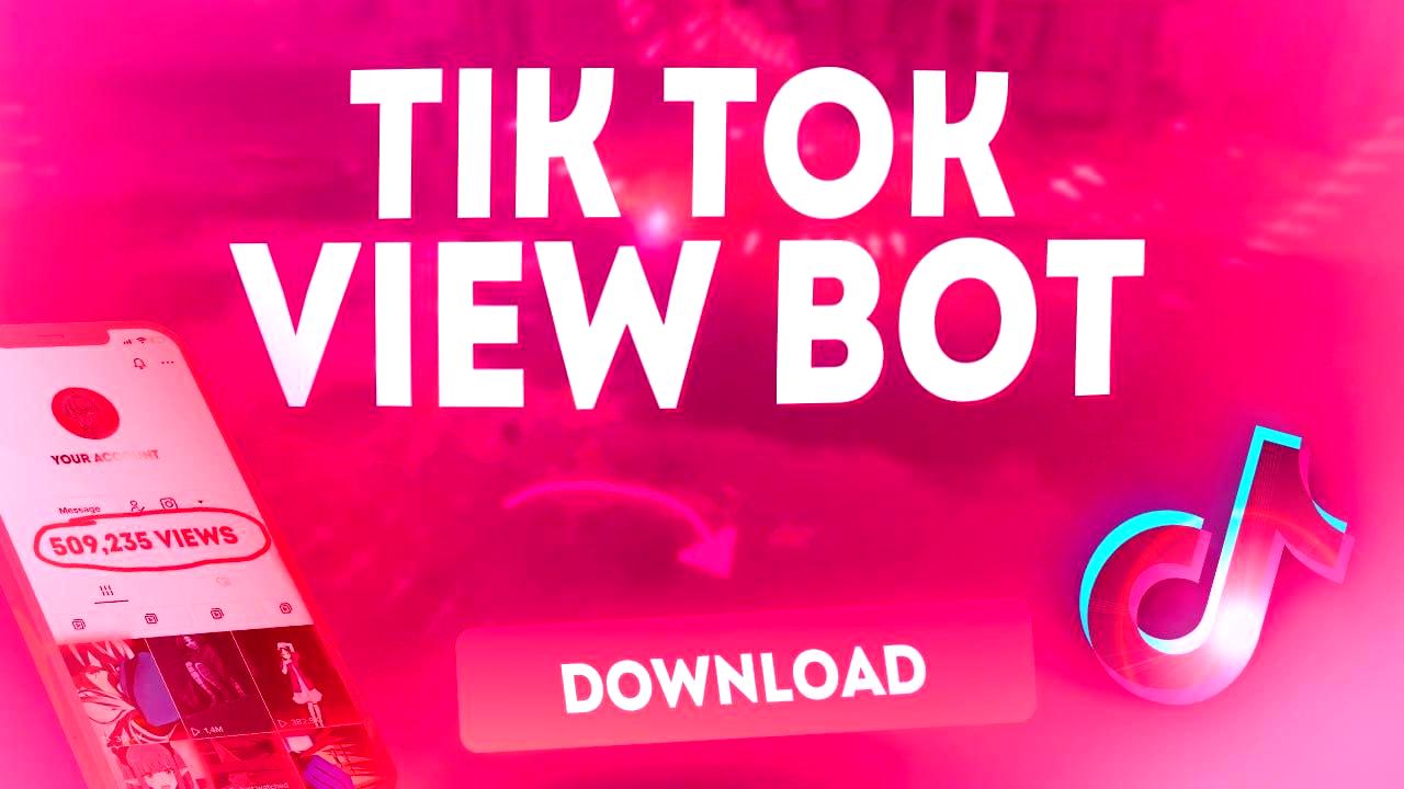 TikTok-View-Bot/README.md at main · bombrain/TikTok-View-Bot · GitHub