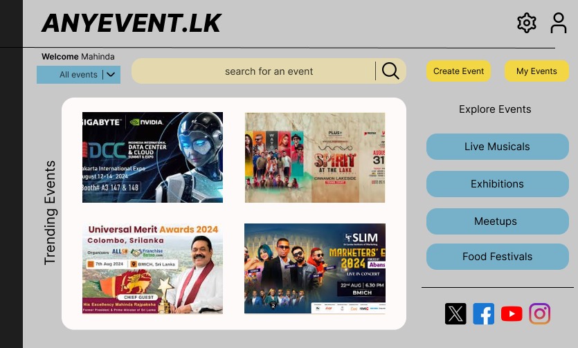 GitHub - thebooleanguy/event-management-system: An Event Management ...