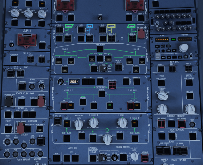 GitHub - telephono/LR-A330-cold-and-dark: This changes the Laminar Research Airbus A330-300 ...