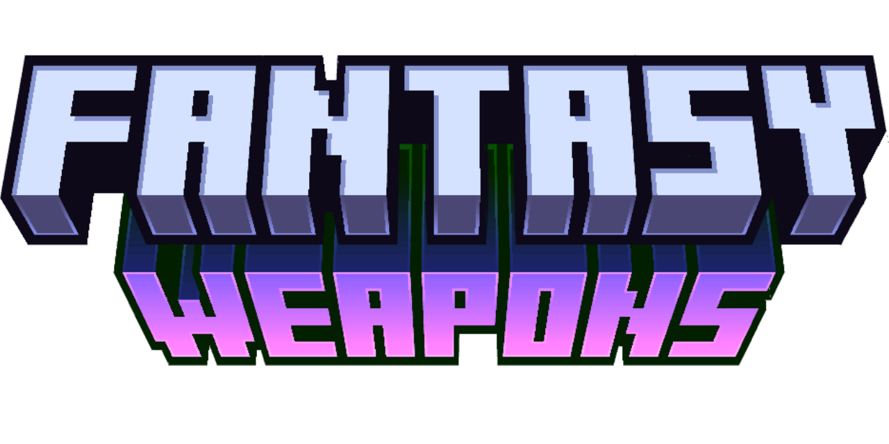 GitHub - kend1e/FANTASY-WEAPONS: Repository of the Fantasy Weapons Minecraft mod.